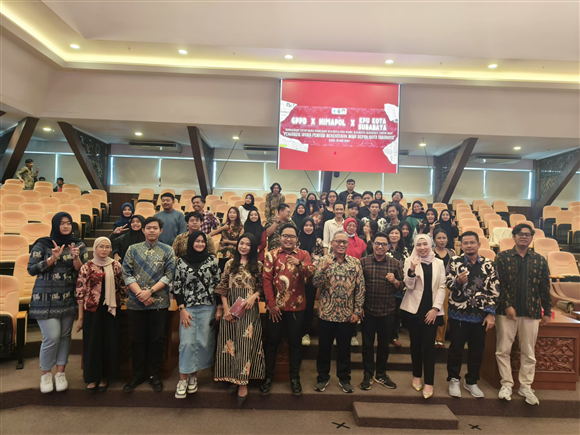 Fakultas Ilmu Sosial dan Ilmu Politik | Universitas Wijaya Kusuma Surabaya