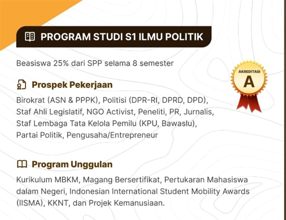 Fakultas Ilmu Sosial dan Ilmu Politik | Universitas Wijaya Kusuma Surabaya